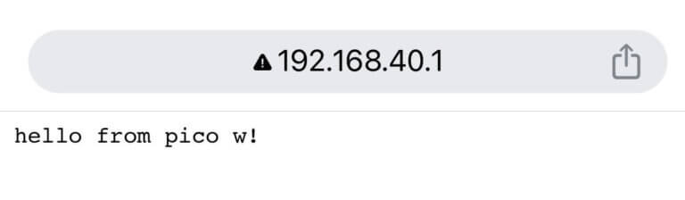 Raspberry Pi Pico W / Pico 2 Wを試してみました【Arduino、MicroPython】 | あろしーど