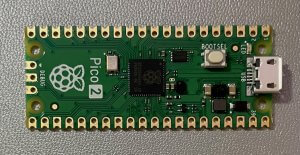 Raspberry Pi Pico 2を試してみました【Picoとのスペック比較など】 | あろしーど
